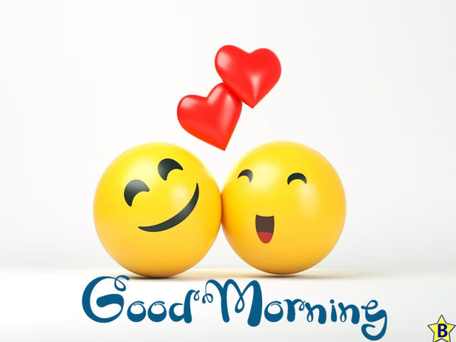 43+ Good Morning Emoji Images