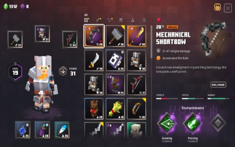 Best Minecraft Enchantments For Every Weapon, Tool, Armor and other tools